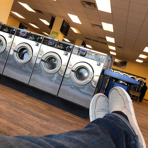 SpinZone Laundry - 27 tips