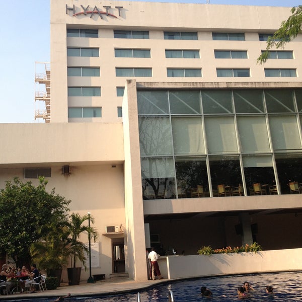 Hyatt Regency Villahermosa - 82 tips