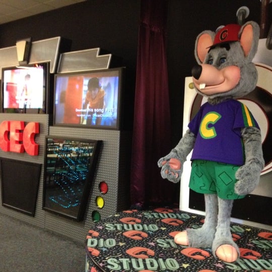 Chuck E. Cheese - Boynton Beach, FL