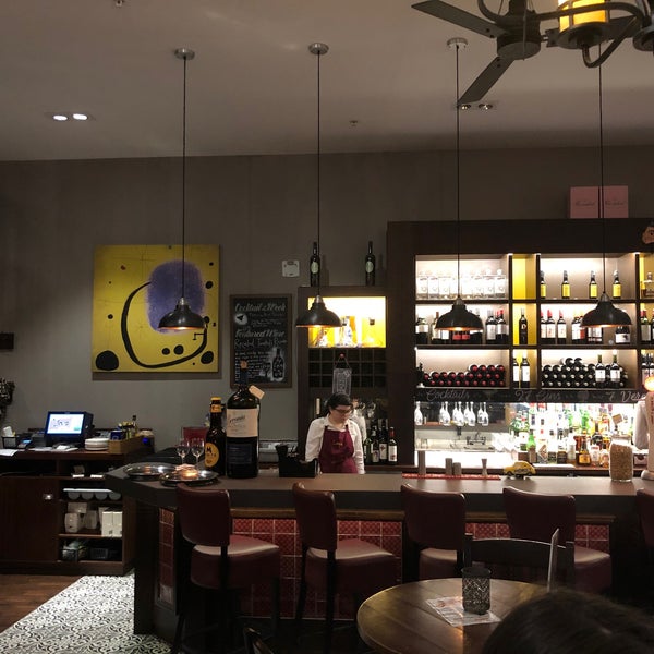 Lunya - Spanish Restaurant in Liverpool