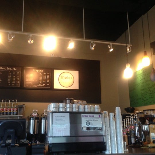 Moka House - Victoria, BC