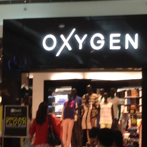 Oxygen Clothing Philippines