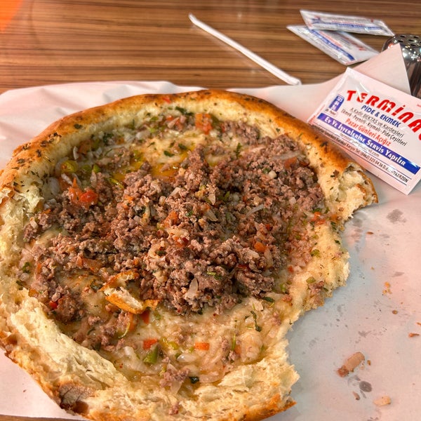 Terminal Pide - Pide Place in Trabzon
