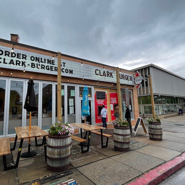 Clark Burger - Northern Baltimore - 5904 York Rd