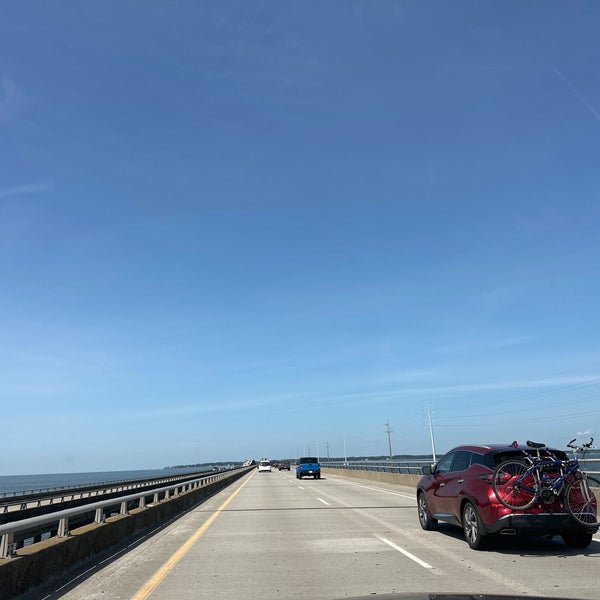 Wright Memorial Bridge - Bridge