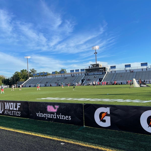 Photos at Johns Hopkins University Homewood Field - College Football ...
