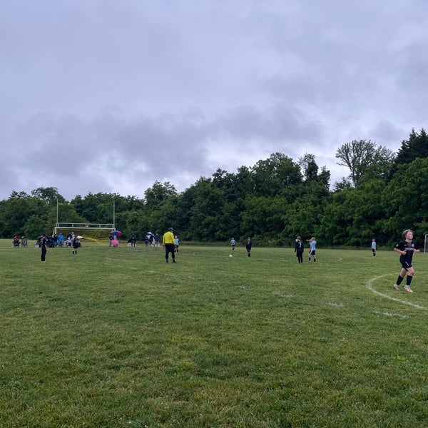 Alpha Ridge Community Park - Marriottsville, MD