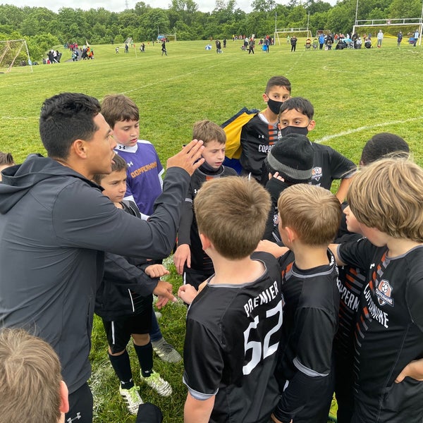 Alpha Ridge Community Park - Marriottsville, MD