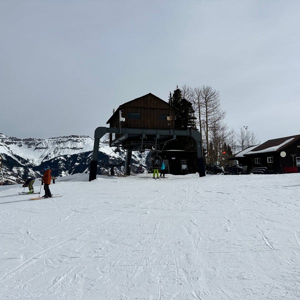 Station St. Sophia 10,540ft - Telluride, CO