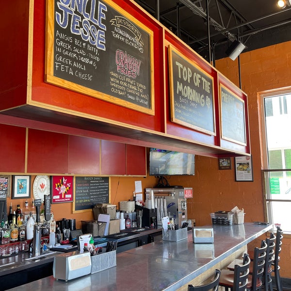 Clark Burger - Northern Baltimore - 5904 York Rd