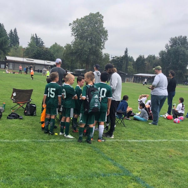 South Mercer Playfields - Mercer Island, WA