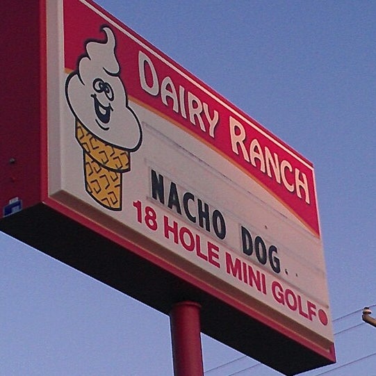 Dairy Ranch - Ice Cream Parlor in Dorr