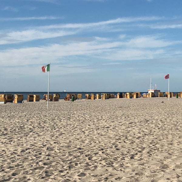 Kurstrand Laboe - Beach