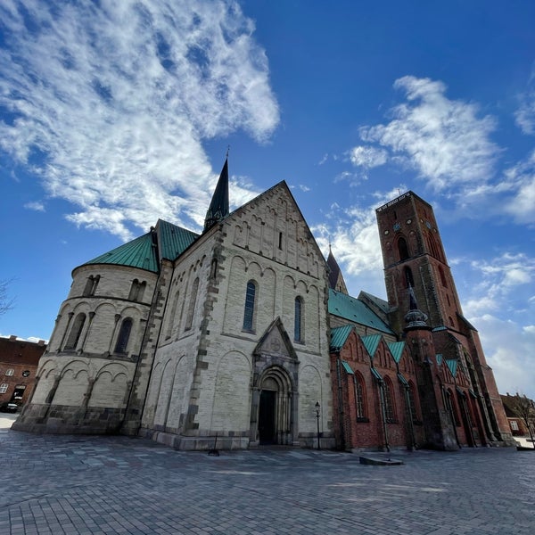 Ribe Domkirke - Church in Ribe