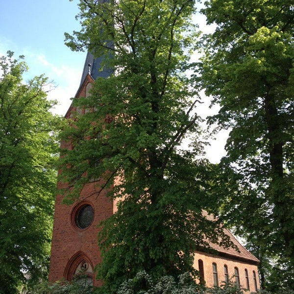 Dorfkirche Uelitz