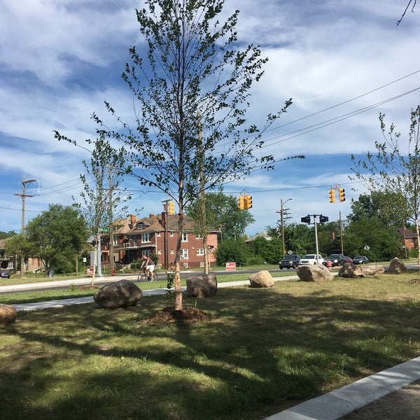 Gordon Park - North End - Detroit, MI