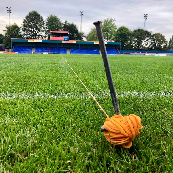 Amlin Stadium (Braintree Town FC) - Soccer Stadium in Braintree