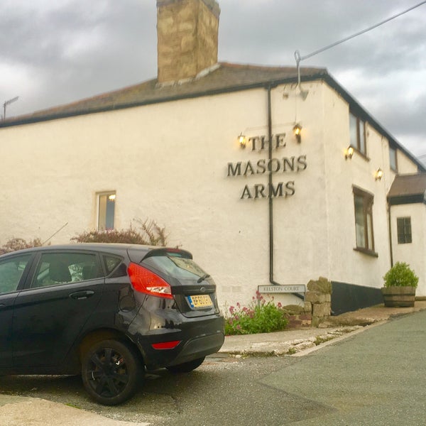 The Masons Arms - 1 tip from 2 visitors