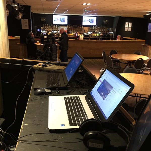 The Centenary Club - 36 visitors