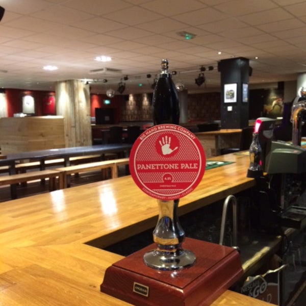 The Centenary Club - 36 visitors