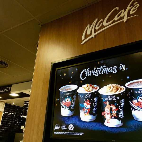 McDonald's - Fast Food Restaurant in Flint