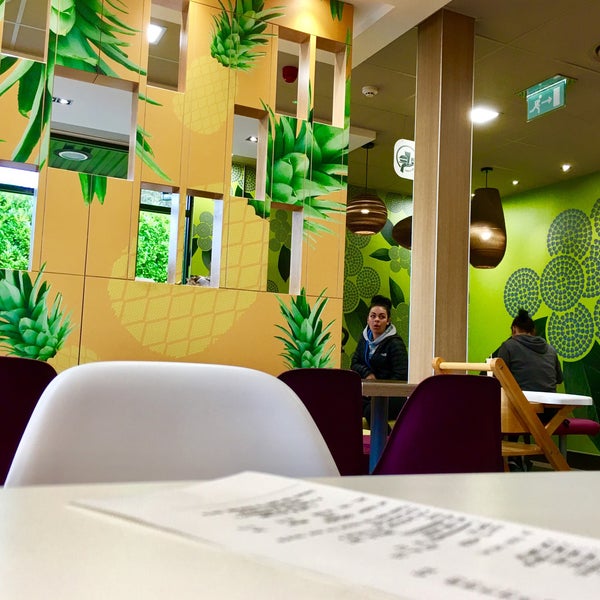 McDonald's - Fast Food Restaurant in Flint