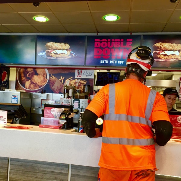 KFC - Rhyl, Denbighshire