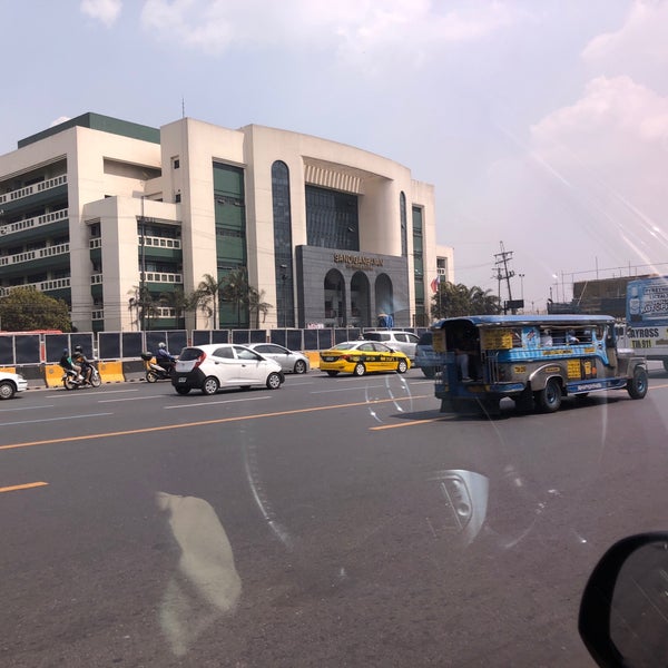 Sandiganbayan - Batasan Hills - Commonwealth Ave.