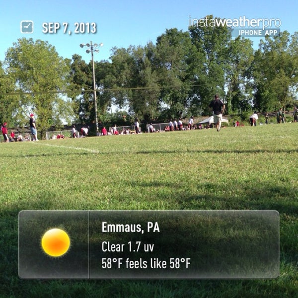 Are Dogs Allowed At Emmaus Community Park