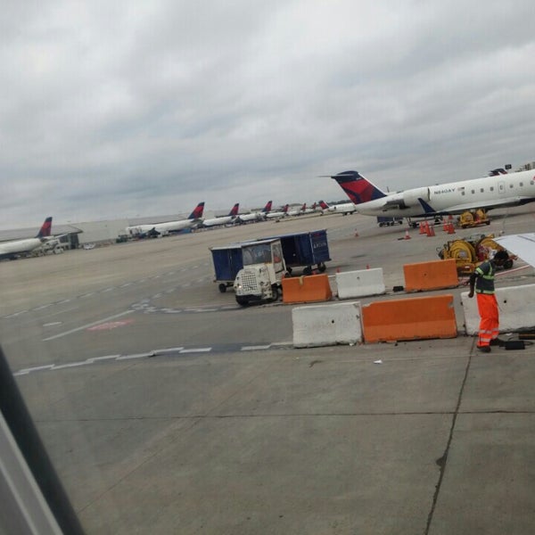 Gate A66 - Airport Gate