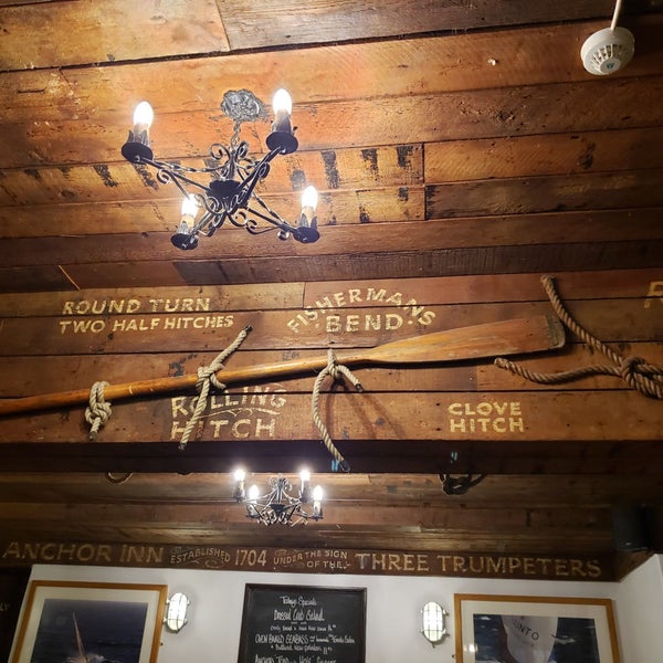 The Anchor Inn - 1-3 High St