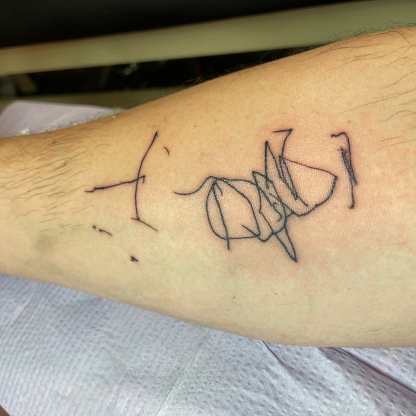 Beelistic Tattoo - Corryville - 31 visitors