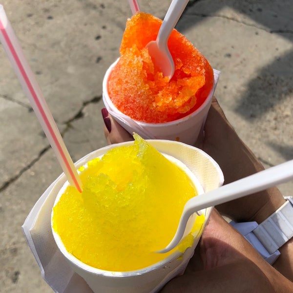 Sno Wizard Snowballs - Touro - New Orleans, LA