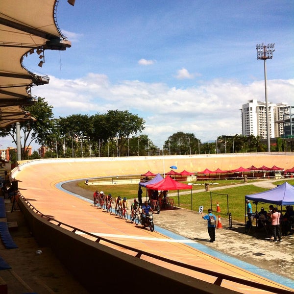 Velodrome Cheras - Stadium in Taman Tenaga