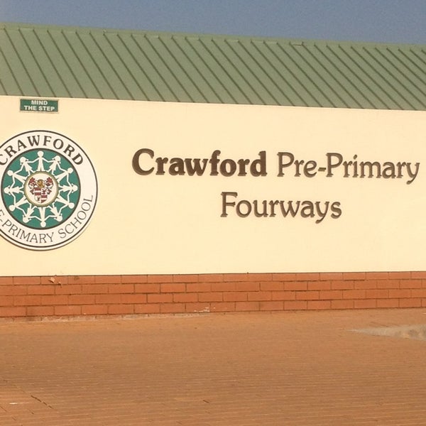 Crawford Pre Primary Fourways - Randa Road