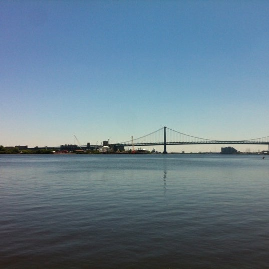 Penn Treaty Park Place - Northern Liberties - Fishtown - 4 tips