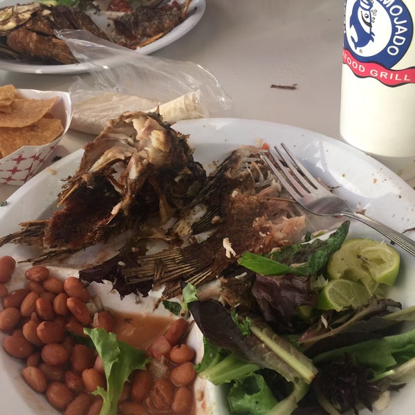 Pescado Mojado Seafood Grill - Seafood Restaurant in Los Angeles