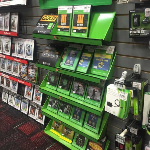 GameStop - Video Games Store