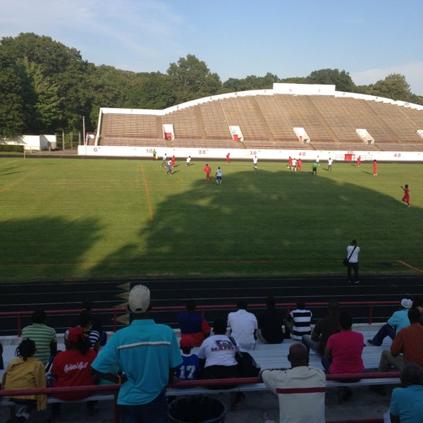 Photos at White Stadium - Football Stadium in Boston