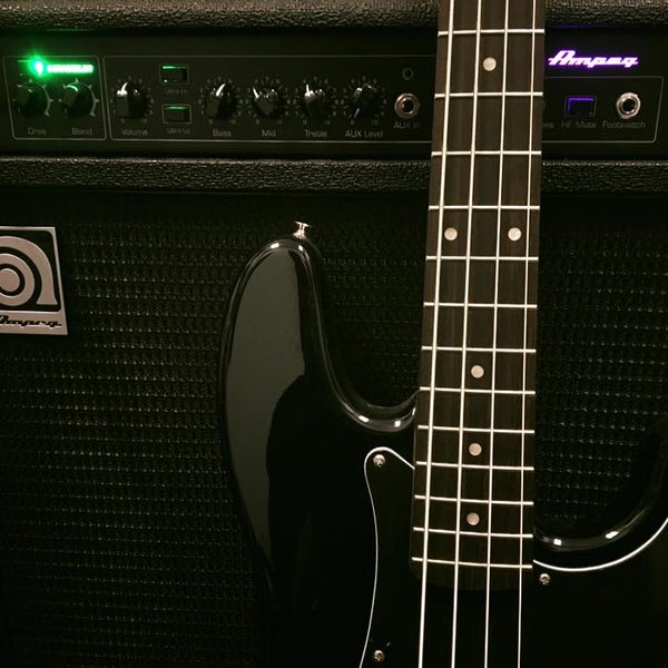 Unitone Music Studio - 2053 Woodard Rd