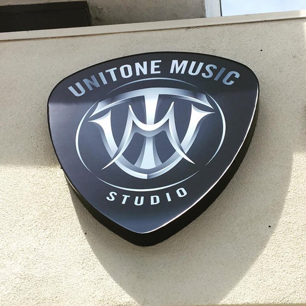Unitone Music Studio - 2053 Woodard Rd