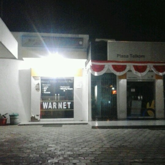 Plasa Telkom Indonesia - Pati - Jl. Sudirman
