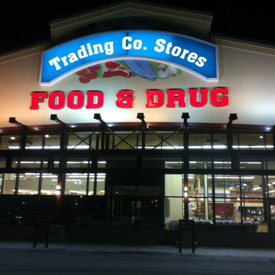 Trading Company Stores Spokane