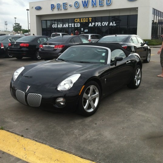 Photos at Planet 59 Ford Service - Car Dealership