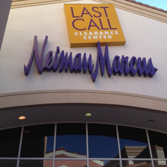 Neiman Marcus Last Call Logo