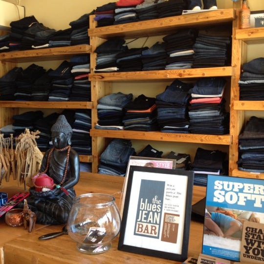 Blue Jean Bar - Boutique in Denver