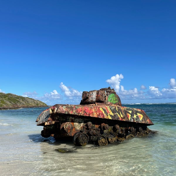 Tanque De Culebra