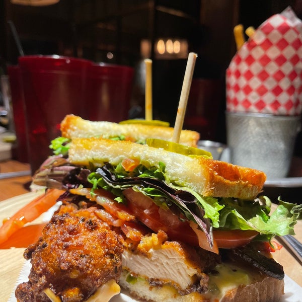 The Eagle - Fried Chicken Joint in Louisville