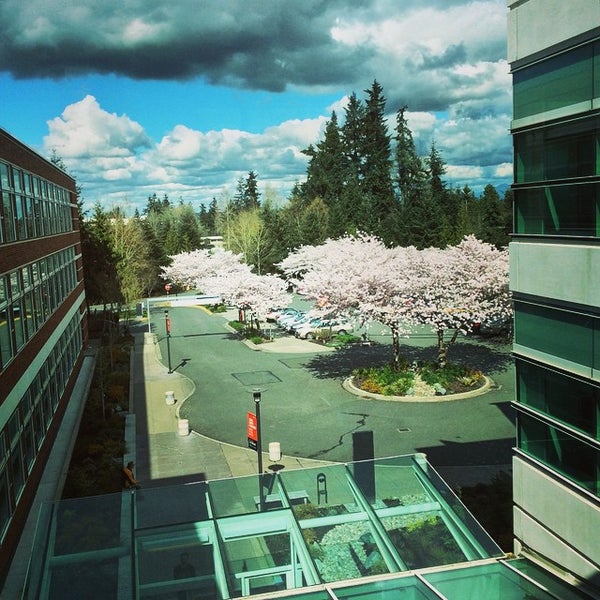 Microsoft Building 44 - Beijing - Meeting Room in Redmond