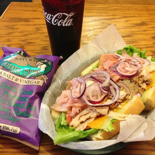 Photos at Pot Belly Deli - 21 tips from 806 visitors